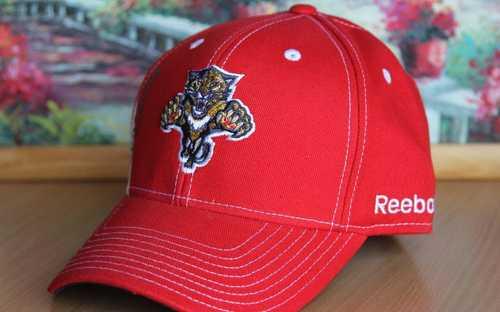 Кепка бейсболка red NHL Florida Panthers новая