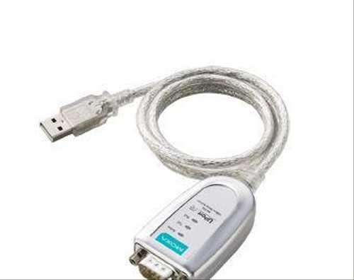 Конвертер 1-портовый USB в RS-232 UPort 1110