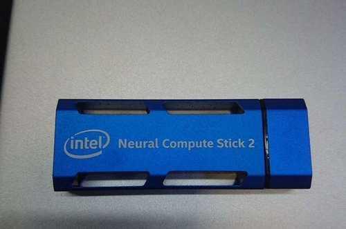 Neural compute stick 2