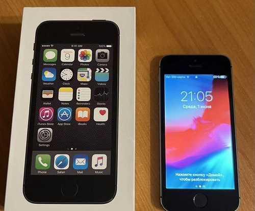 iPhone 5s 16 GB