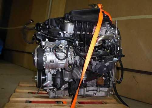 Двигатель 2.2 CDI OM651.955 Mercedes Sprinter