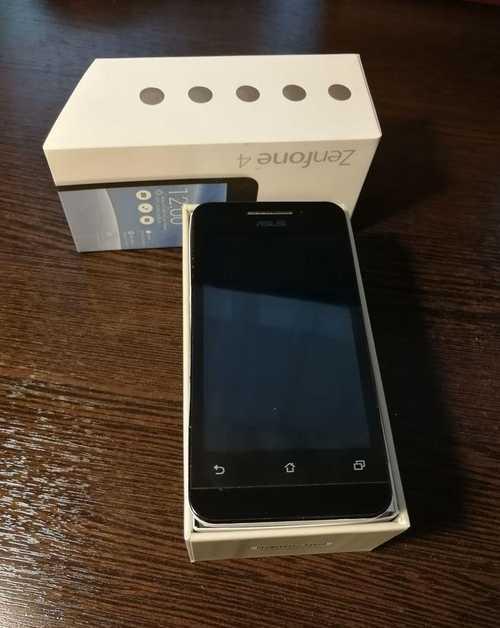 Телефон asus ZenFone 4 A400CG