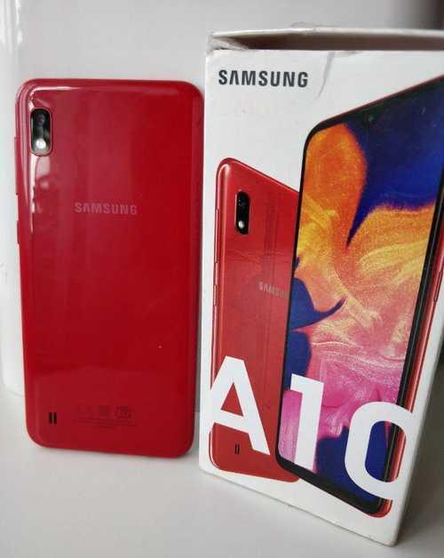 Samsung Galaxy A10