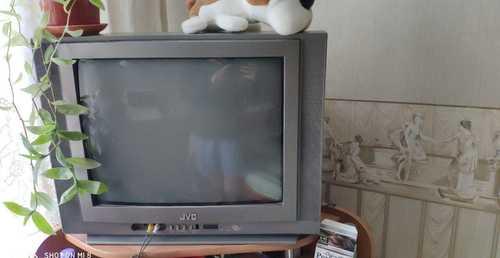 Телевизор JVC 24