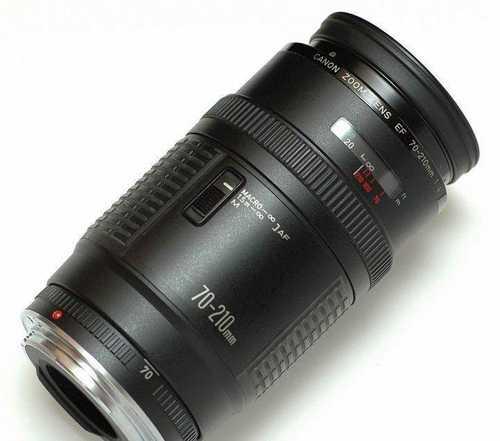 Canon EF 70-210mm f4
