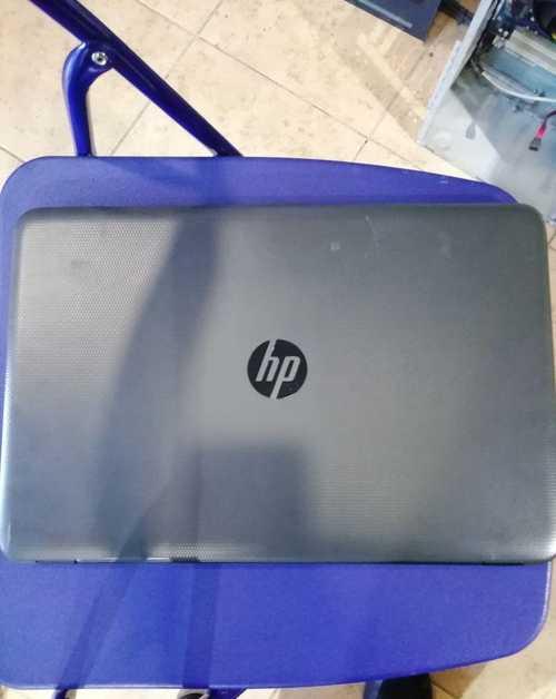 Ноутбук HP RTL8723BE