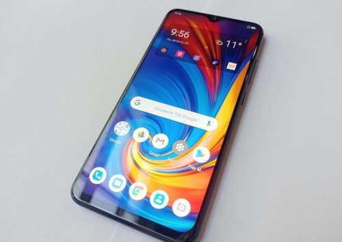 Lenovo Z5S 6\64Gb, Snapdragon 710, grey