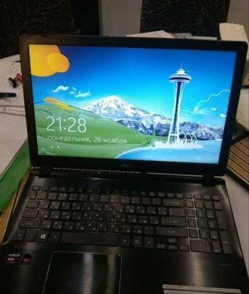 Купить Ноутбук Acer Aspire V5-552g-10578g50akk
