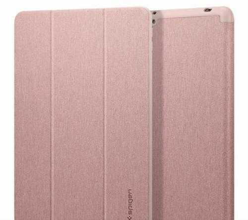 Защитный чехол Spigen Urban Fit для iPad 10.2 Rose