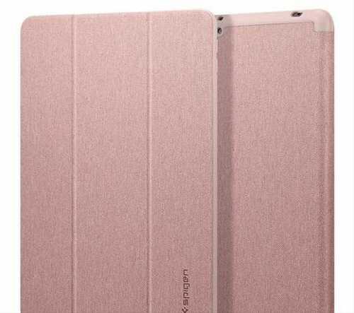 Защитный чехол Spigen Urban Fit для iPad 10.2 Rose