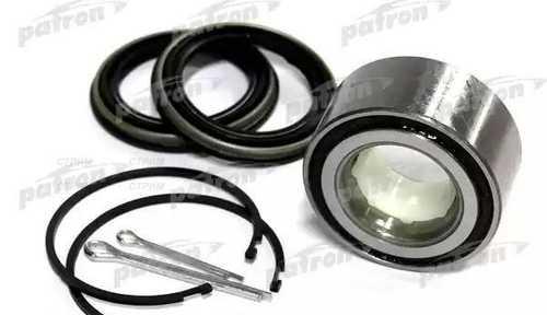 Patron PBK510084 Подшипник ступичный передн hyundai azera 06-10, KIA amanti 04-09