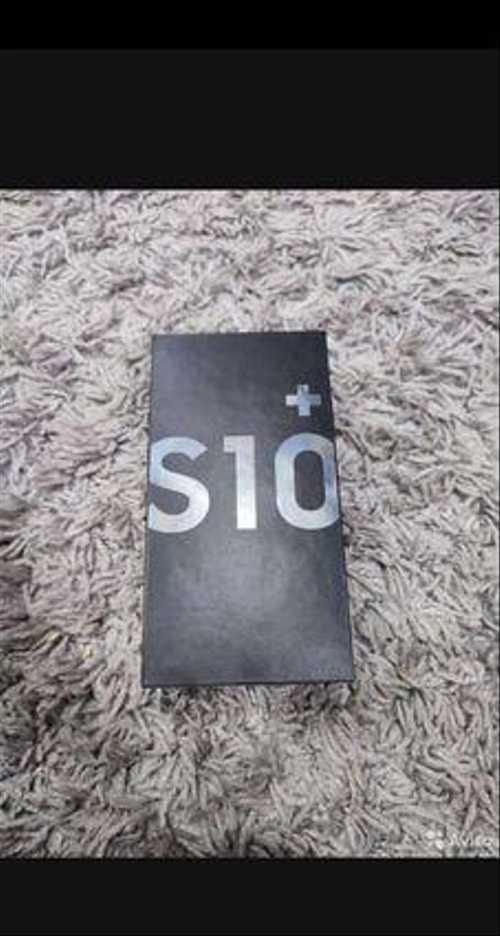 Samsung s10 plus