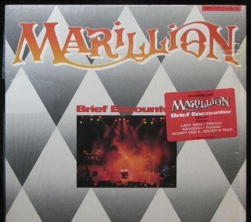 Пластинка Marillion - Brief Encounter '86 | Festima.Ru – частные объявления