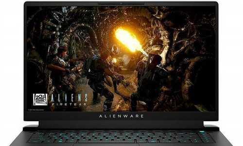 Игровой Монстр Alienware M15 R6 8ядр QHD+ RTX3080