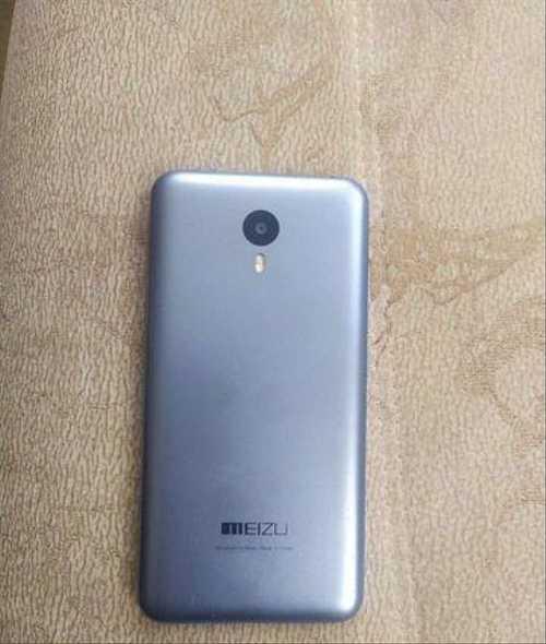Meizu m2 note
