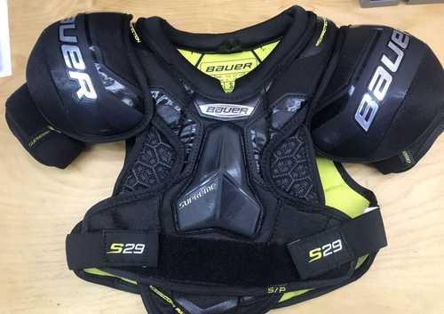 Нагрудник Bauer supreme s29 jr