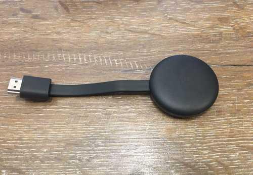 Google chromecast 2018