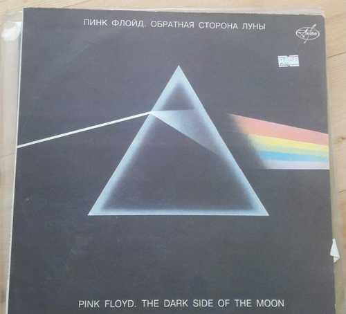Пластинка Pink Floyd