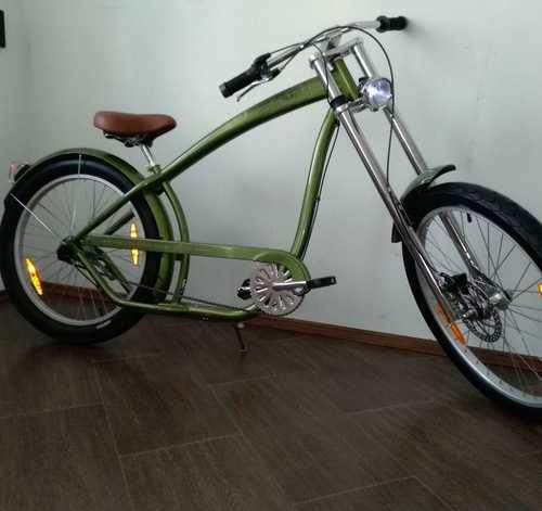 Велосипед круизер Nirve Classic Ladies 7 Speed