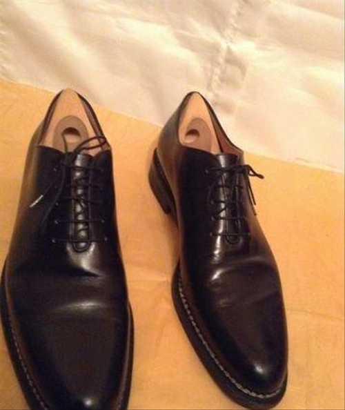 Ботинки Steiger как Lobb Santoni Testoni Kiton