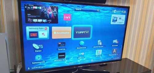 Smart 3D телевизор Samsung UE46ES6307U