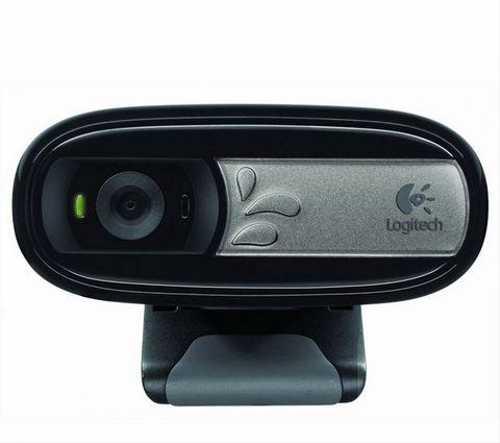 Веб-камера Logitech Webcam C170