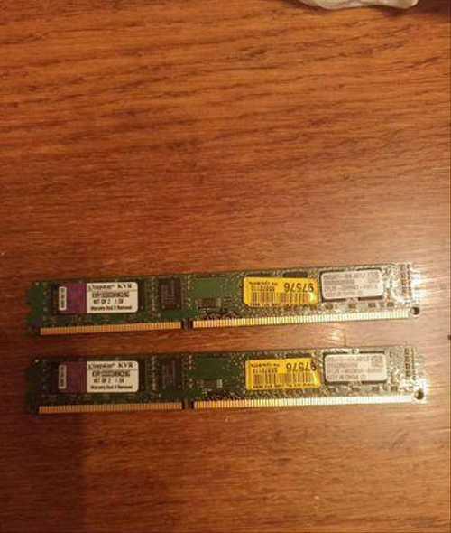 Оперативная память ddr3