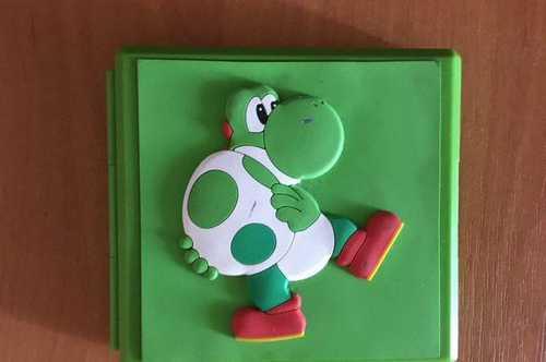 Premium Game Card Case Yoshi (Nintendo Switch)