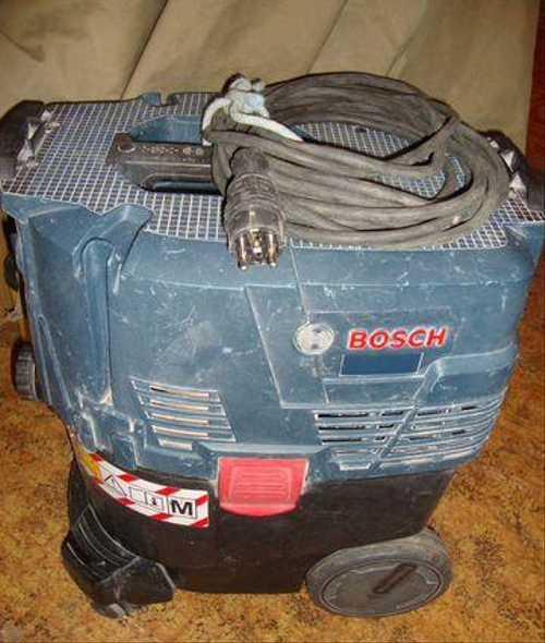 Пылесос Bosch GAS 35 M AFC + расходные материалы