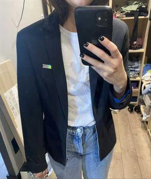 Karl lagerfeld пиджак