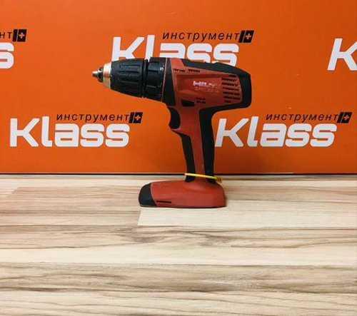 Aккуммуляторный шуруповерт Hilti sfc 22-a N1/Ш67