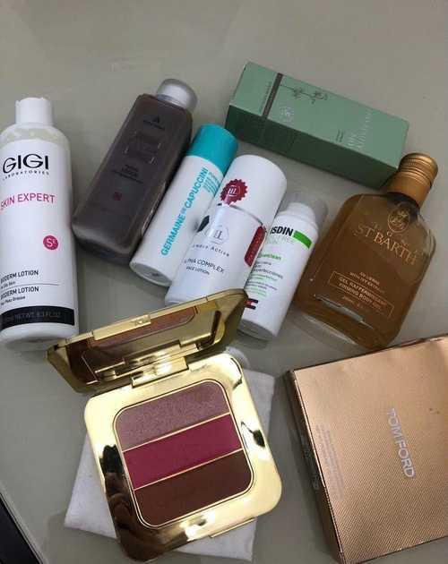Gigi st Barth Elemis