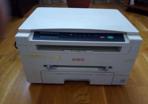 Мфу Xerox Work Centre 3119