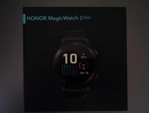 Honor MagicWatch 2 46мм (новые)