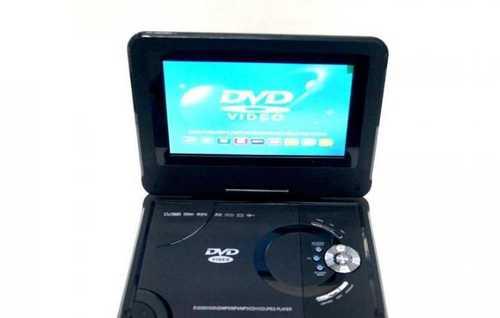 Портативный DVD плеер 7,5 eplutus LS-718T/TV-тюнер