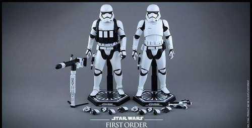 Hot toys Star wars stormtroopers Mms319