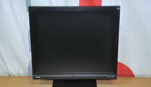 Монитор 17" BenQ G702AD (черный)