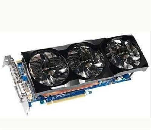Видеокарта Gigabyte GeForce GTX 560 Ti 448 Cores