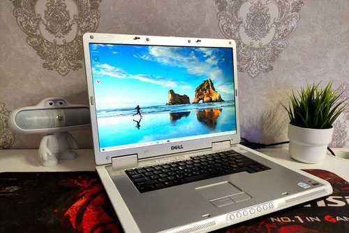 Динозавр Dell 17" FHD GeForce 7900S 2 ядра
