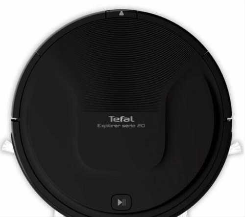 Tefal smart force explorer rg6825wh ошибки