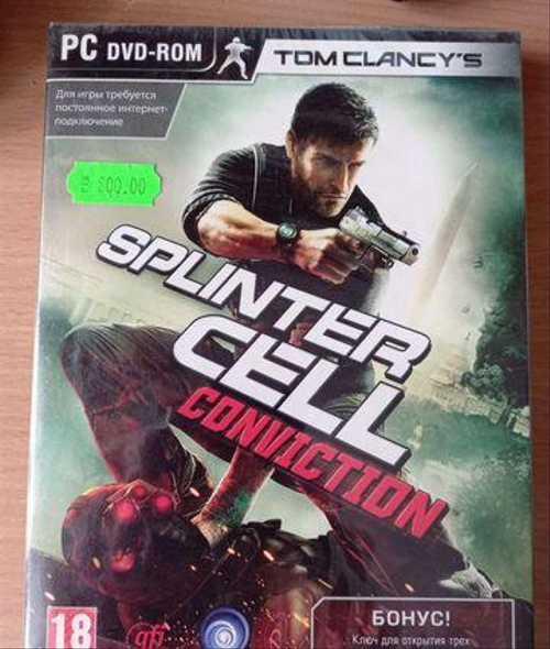 Splinter Cell Conviction (PC)
