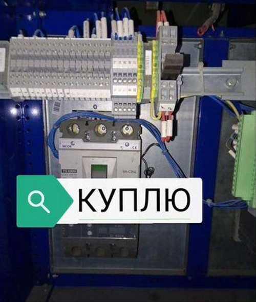 Вакуумные выключатели. Ав2м Контакторы