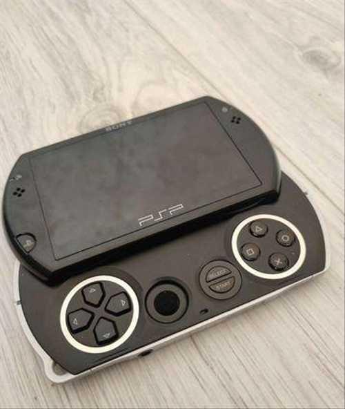 Sony PSP go