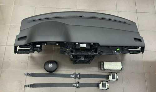 Комплект SRS Airbag Volkswagen Polo VI
