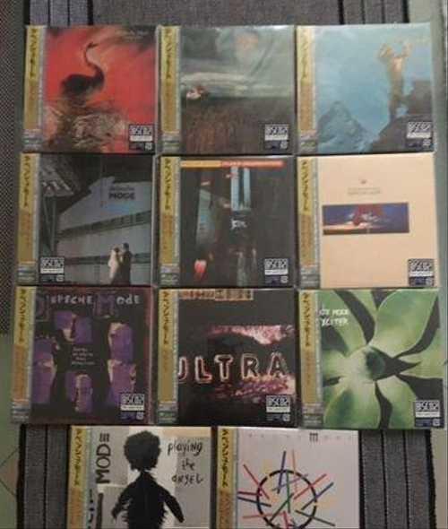 Blu-Spec CD2 Depeche Mode CD Japan