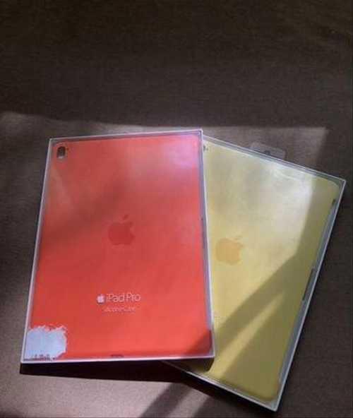 Чехол Apple Silicone Case для iPad Pro 9,7"
