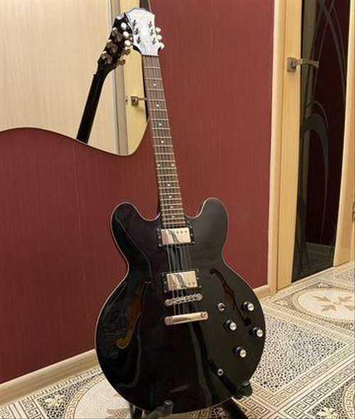 Полуакустика Epiphone Dot (ES-335)