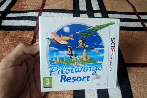 Pilotwings Resort (Nintendo 3DS, Nintendo 2DS)