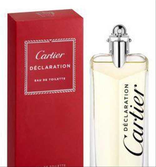Cartier Declaration
