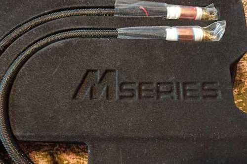 Monster cable Mseries RCA межблочный кабель